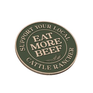 Support Local Cattle Ranchers - SVG - Digital Download - Etsy