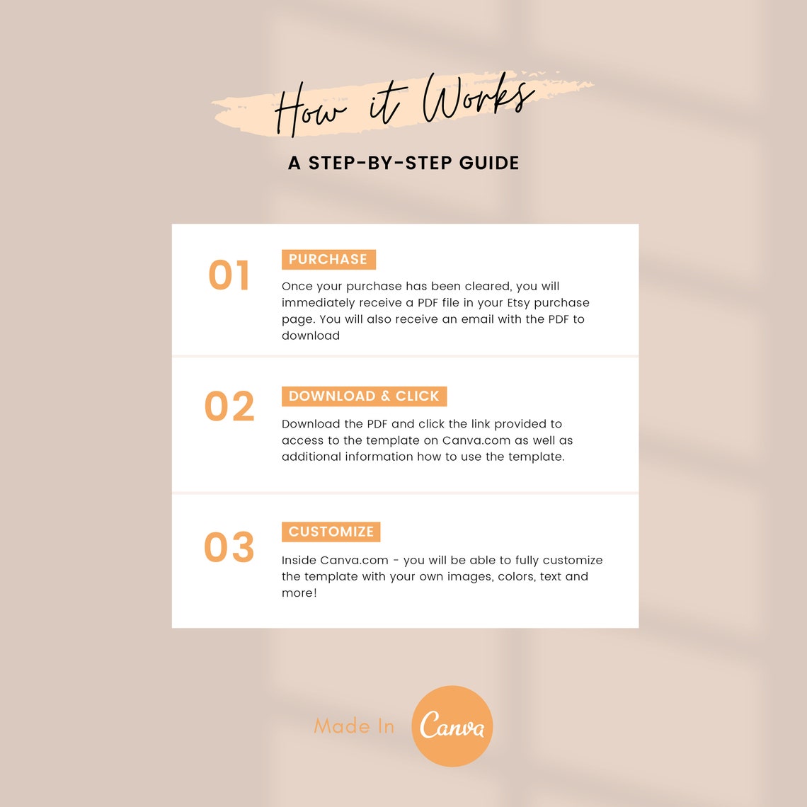 Minimal Proposal Template | Professional, Simple Work Bid | Client ...