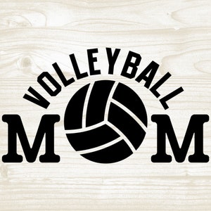 Volleyball Svg, Volleyball Mom Svg, Volleyball Team Svg, Love ...