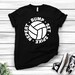 Volleyball Svg, Volleyball Mom Svg, Volleyball Team Svg, Love ...