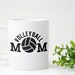 Volleyball Svg, Volleyball Mom Svg, Volleyball Team Svg, Love ...