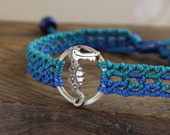 Seahorse Macrame - Etsy