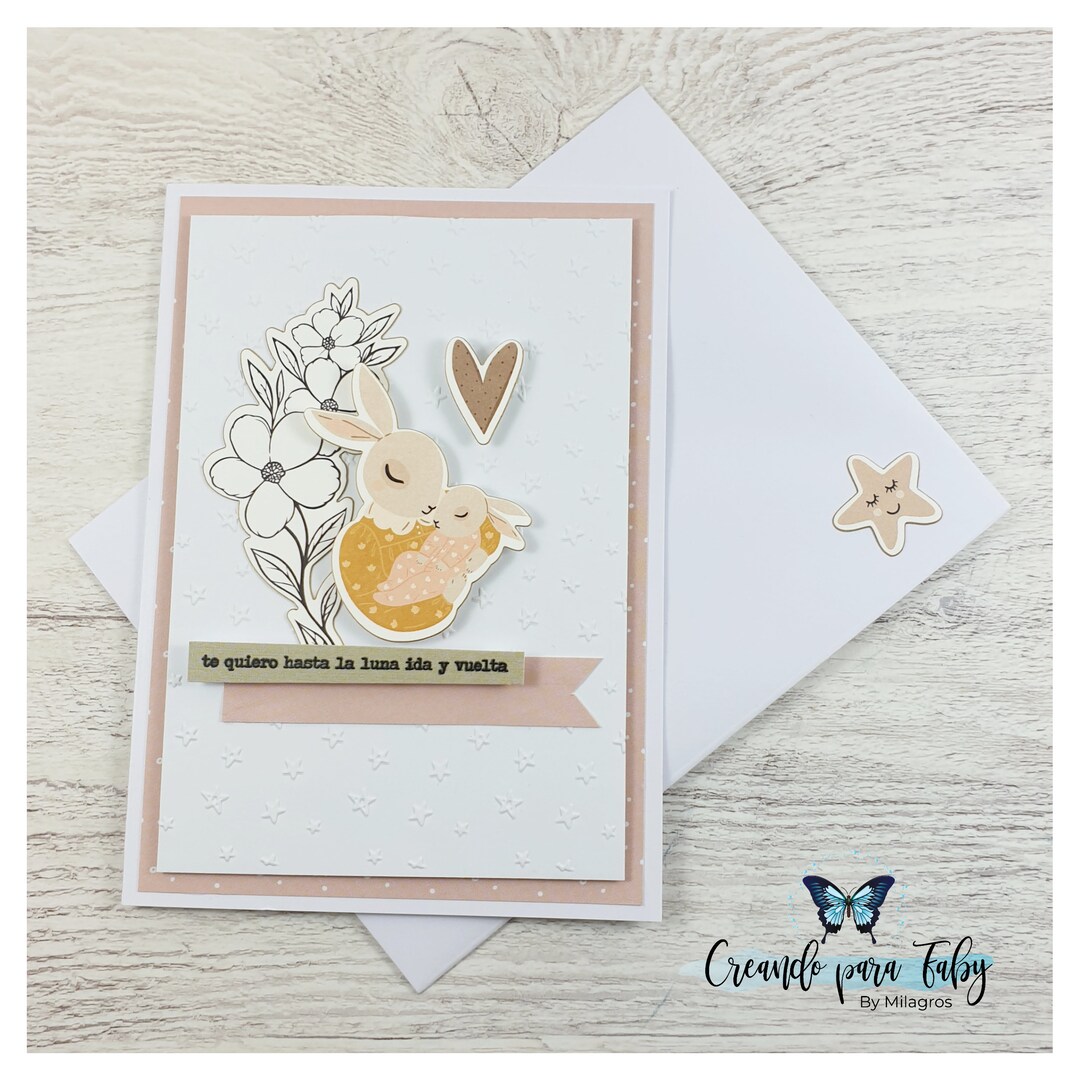 "i Love You to Infinity and Beyond" Card. Ideal for Mom. Customizable ...