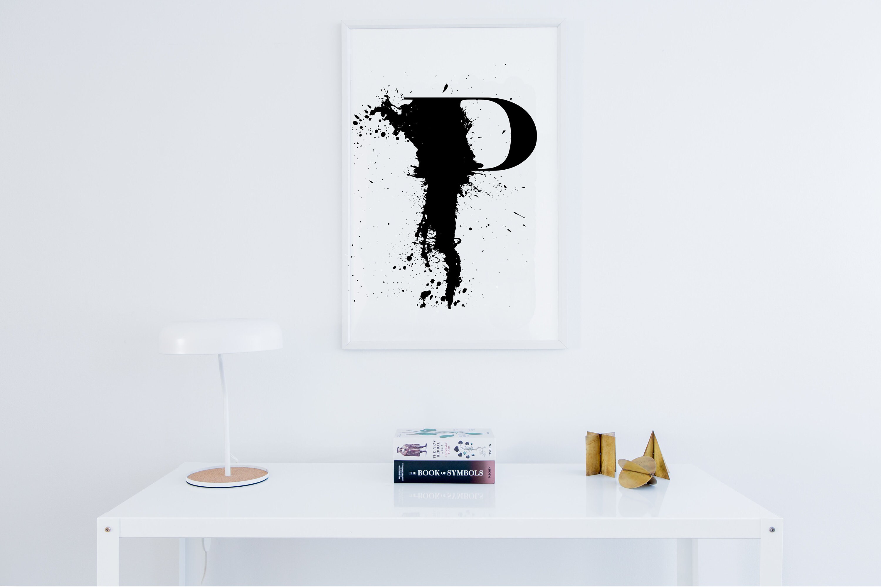Modern Calligraphy P