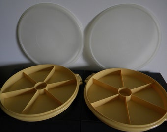 Tupperware Party Susan Tray - Etsy