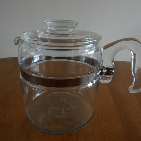 Pyrex Percolator - Etsy