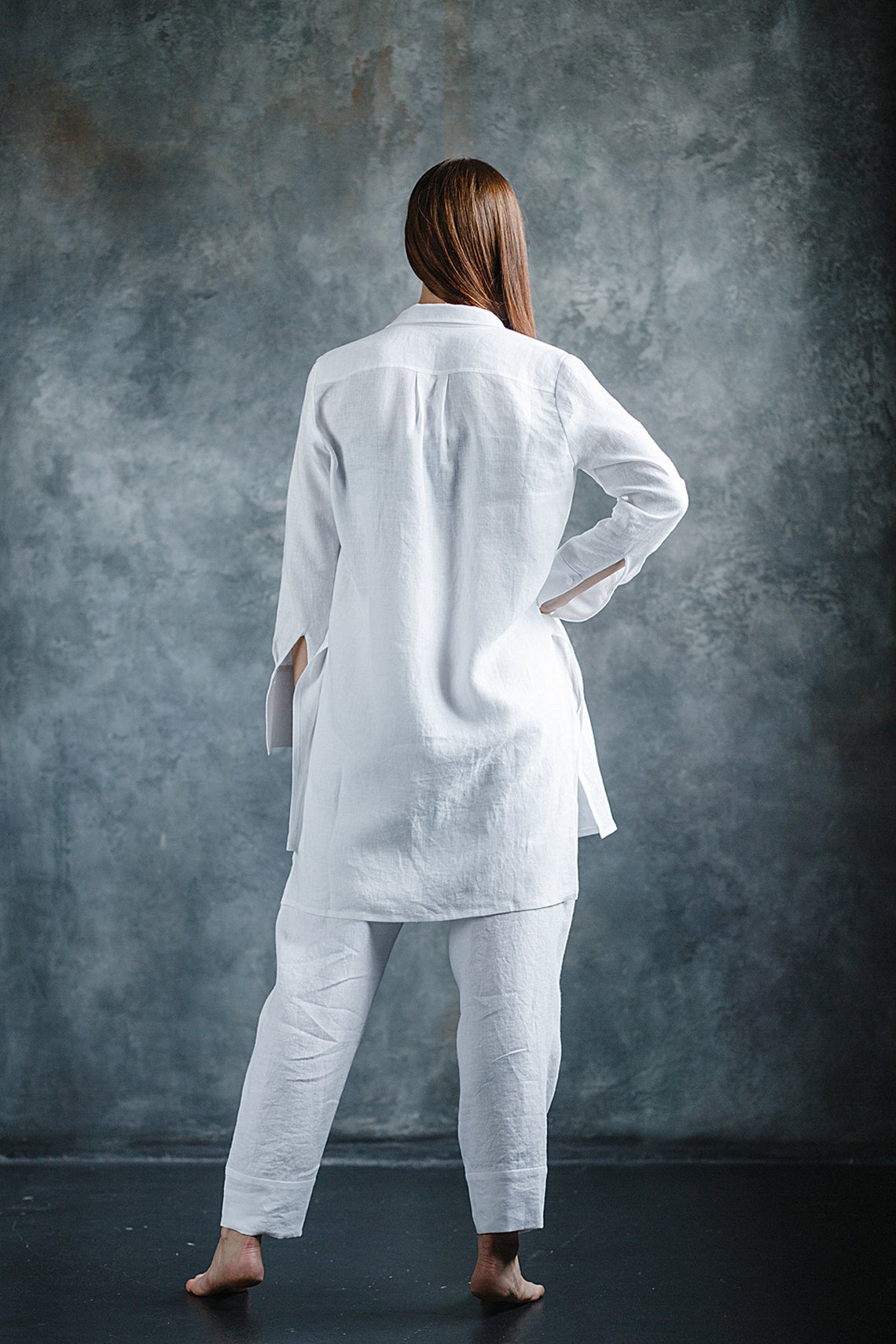 Linen PantsLinen ShirtPlus Size Linen PantsLinen Shirt Etsy linen-pantslinen-shirtplus-size-linen-pantslinen-shirt-etsy
