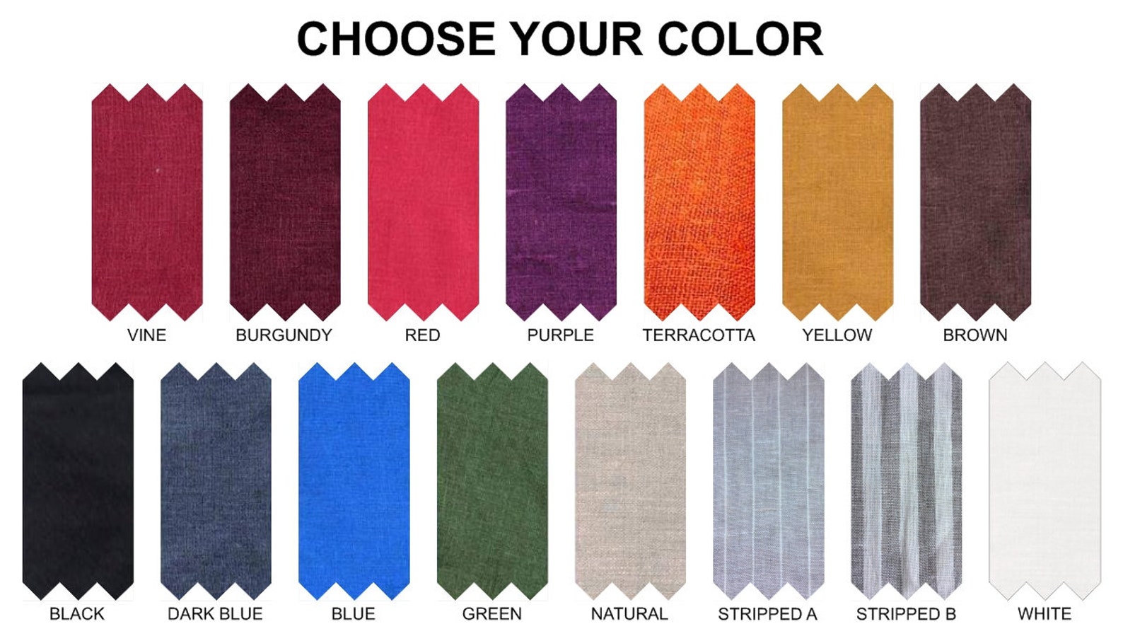 Samples of fabric Material's examples Fabric swatch | Etsy