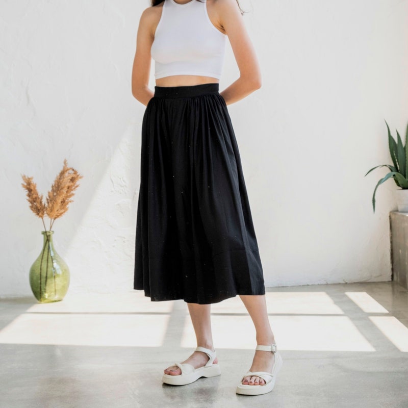 Custom Skirt - Etsy