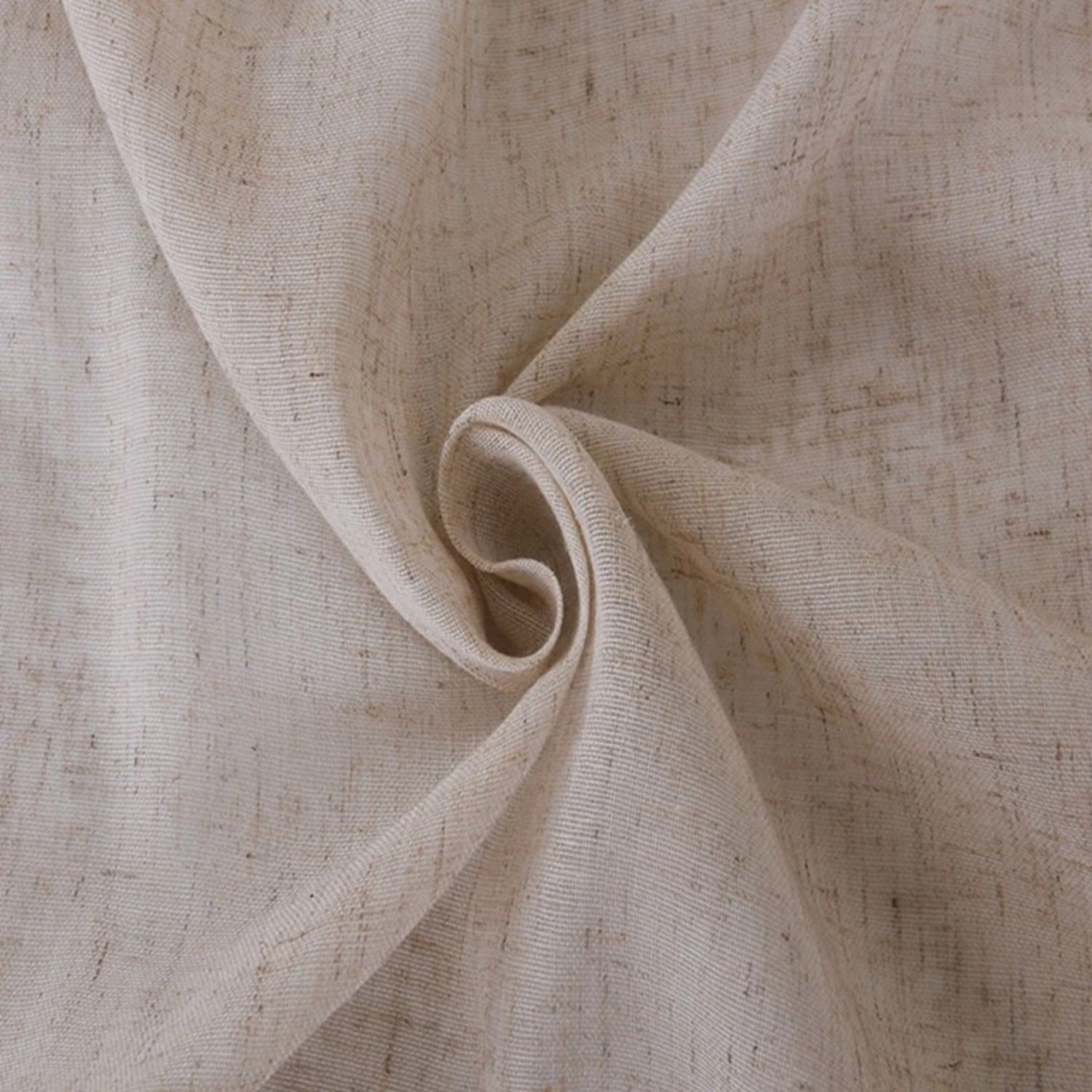 Linen Curtains, Linen Curtain Panels, Window Curtains, Natural Linen ...
