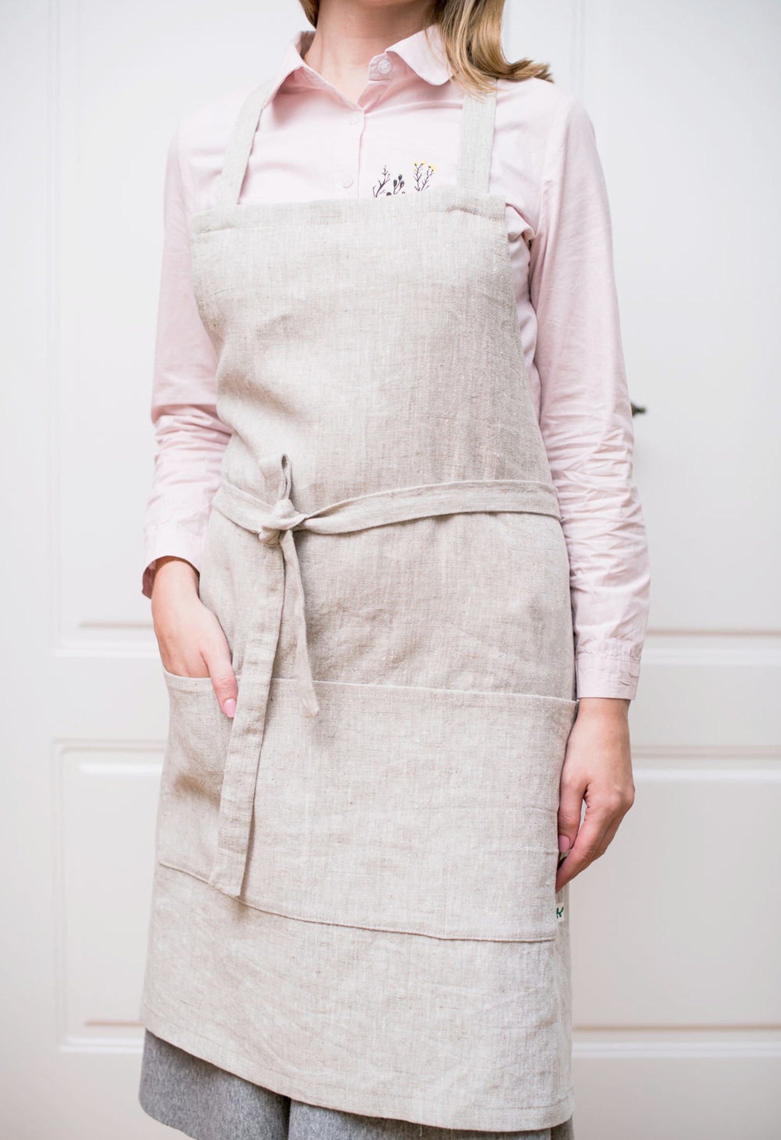 Chefs Apron Full Apron Womens Apron Cooking Apron Apron - Etsy