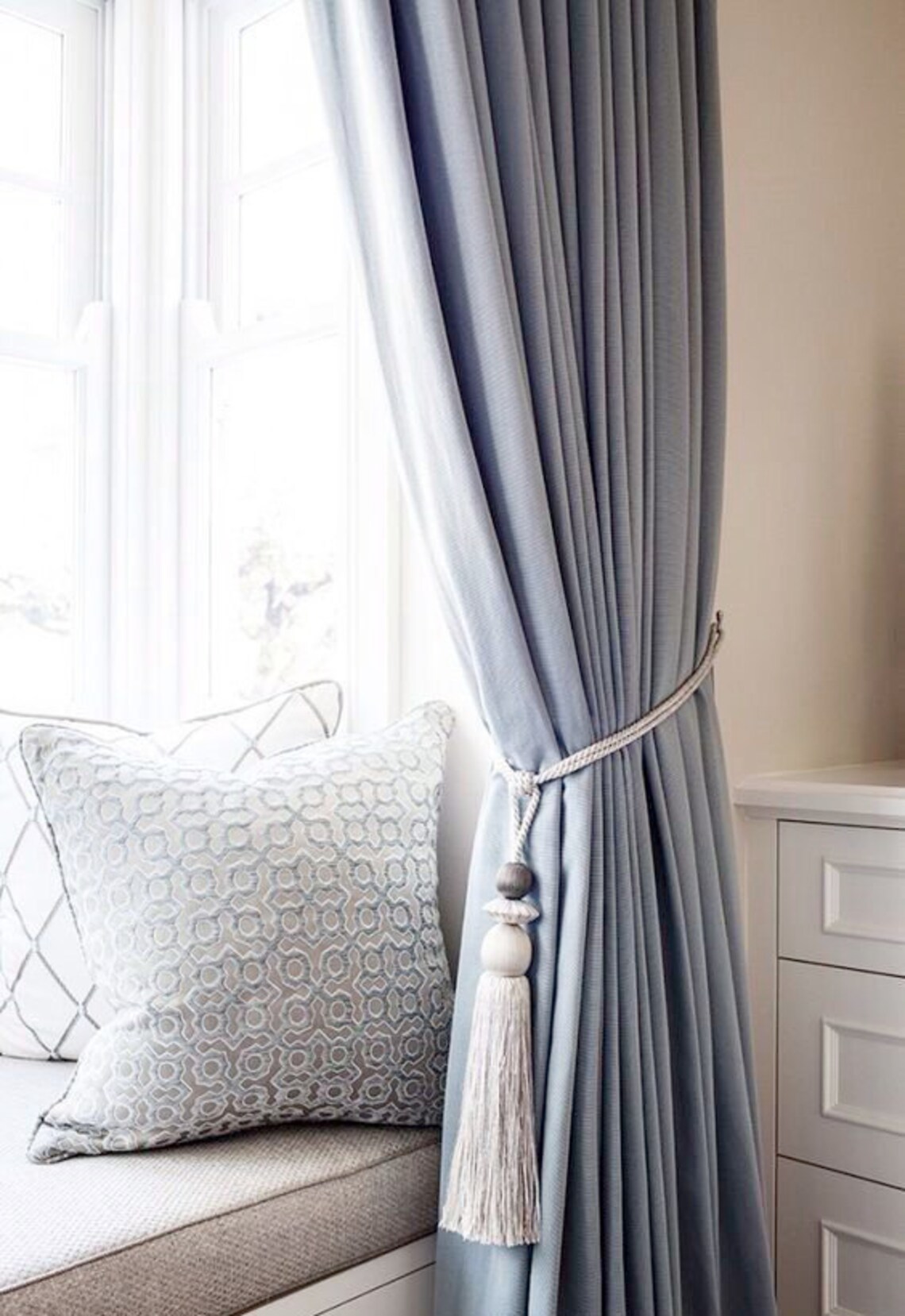 Linen Curtains for Living Room Linen Curtains for Bedroom - Etsy