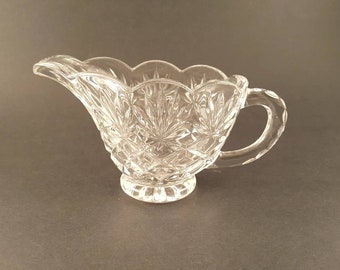 Crystal creamer | Etsy