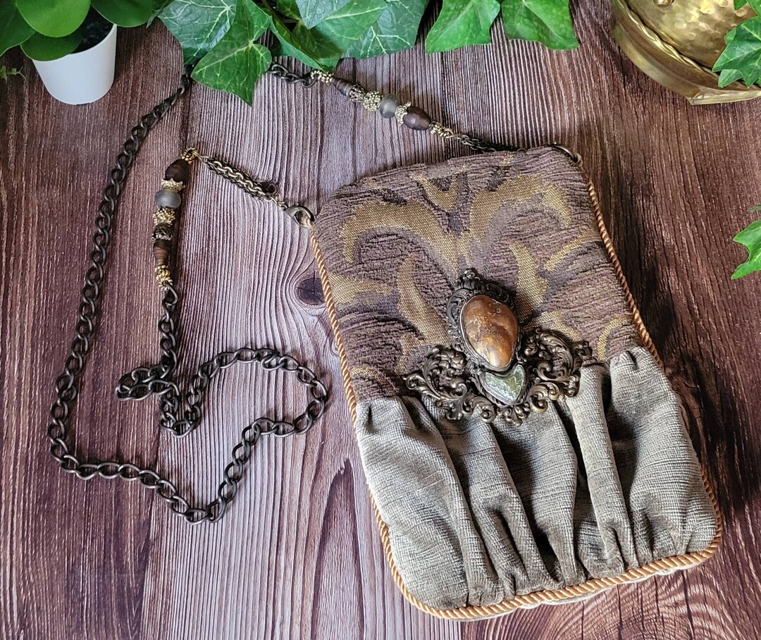 Beautiful Maya Purse - Etsy