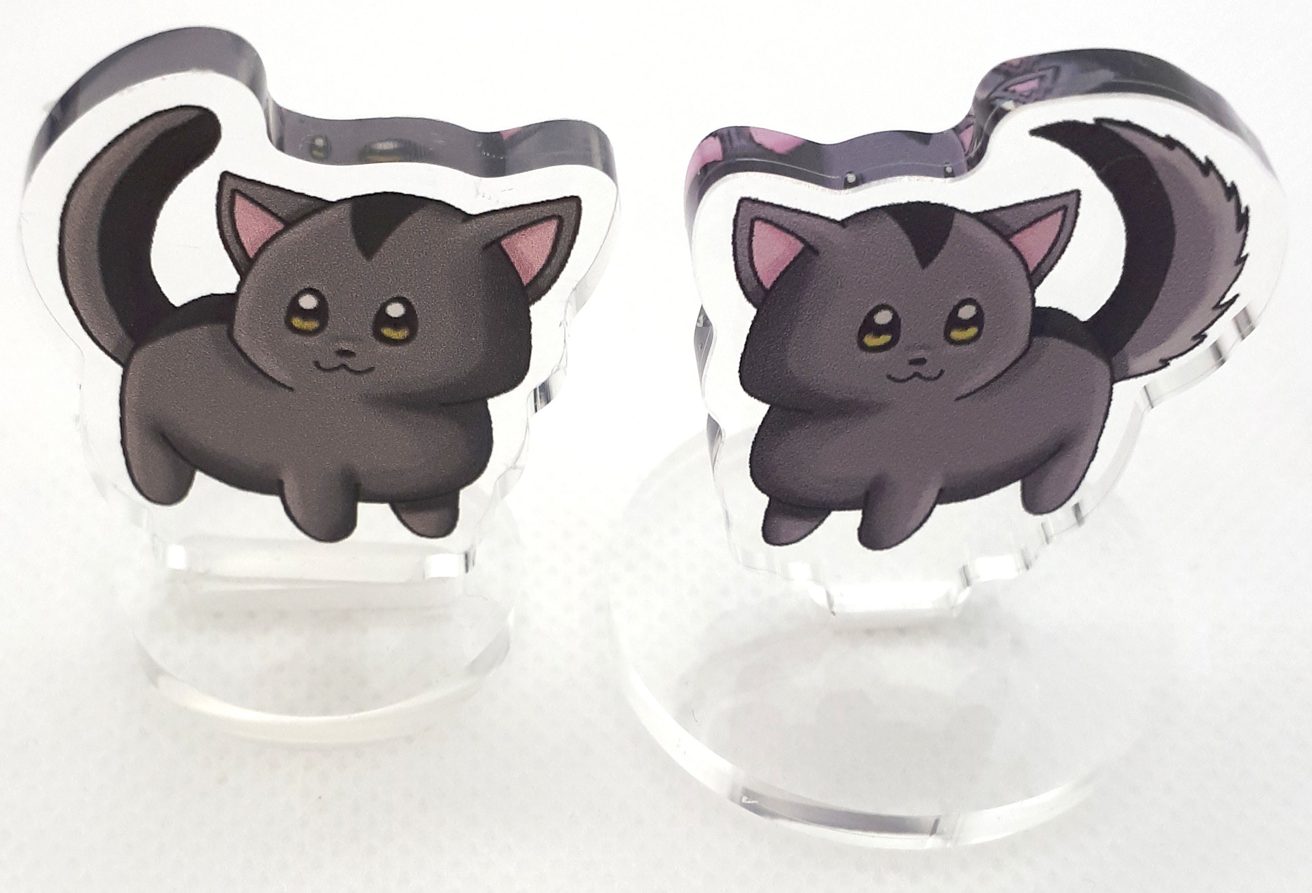 Warrior Cats 1.5 Inch Acrylic Standee Game Piece Double Sided - Etsy Canada