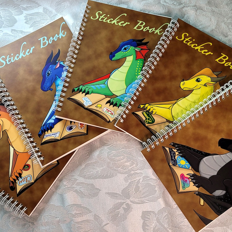 Wings of Fire Poster - Etsy