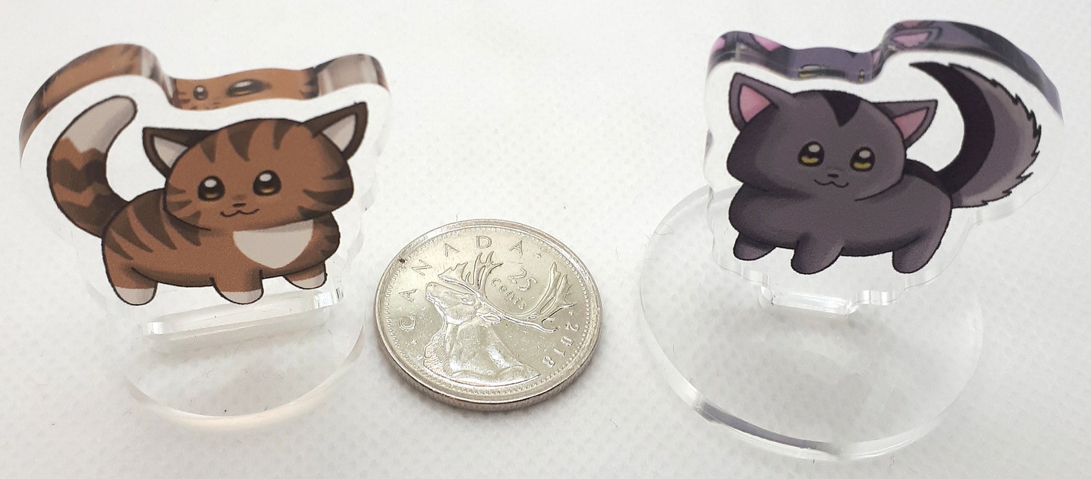 Warrior Cats 1.5 Inch Acrylic Standee Game Piece Double Sided - Etsy Canada