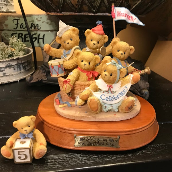 Cherished Teddies - Etsy Cherished Teddies - Etsy