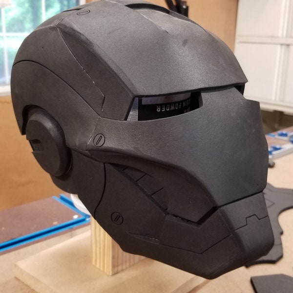 Iron Man Model Kit - Etsy