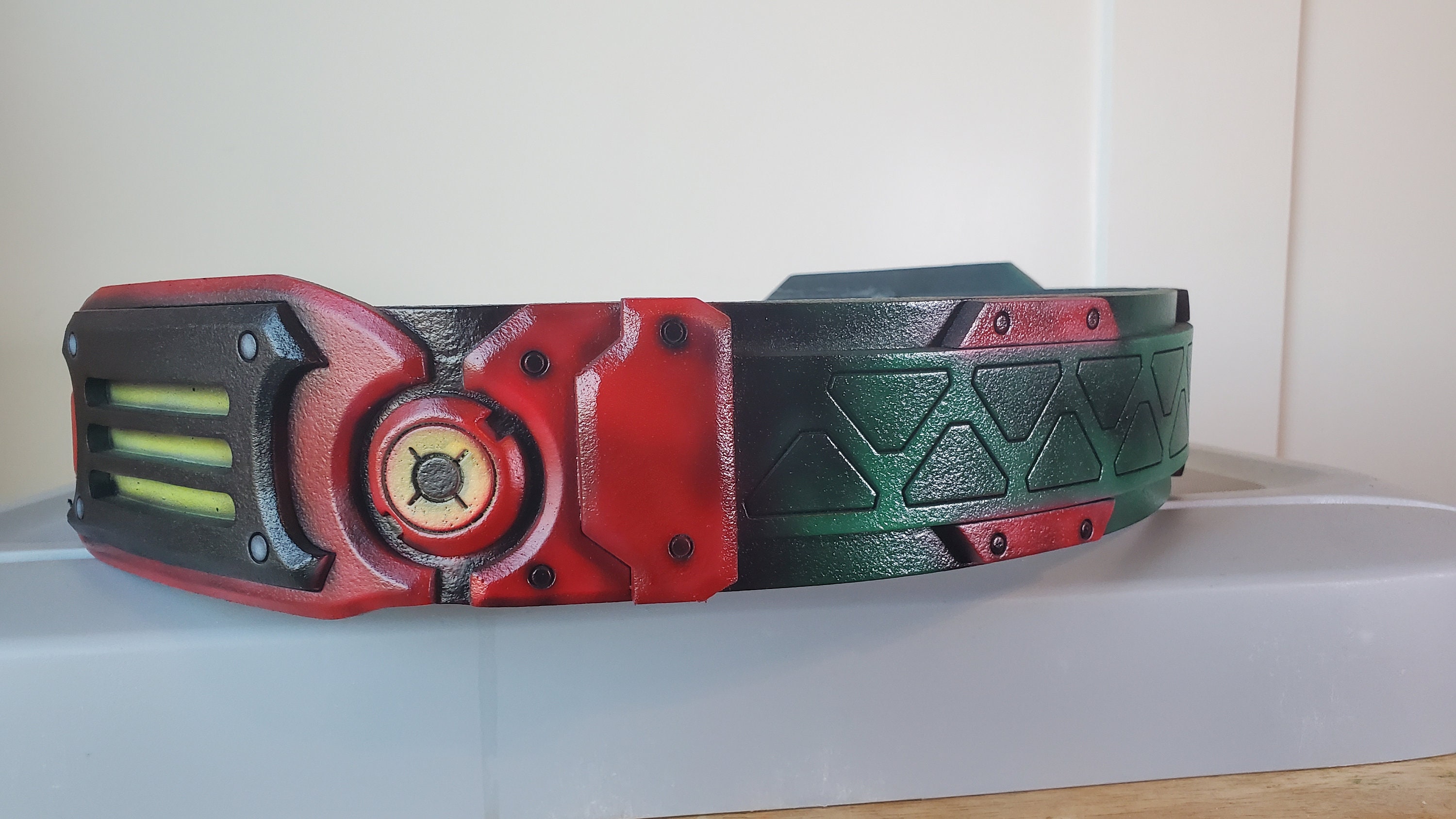 Razor Belt DIY KIT - Etsy