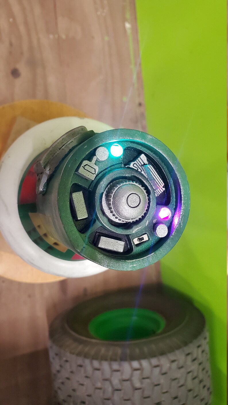 DIY Proton Grenade KIT - Etsy