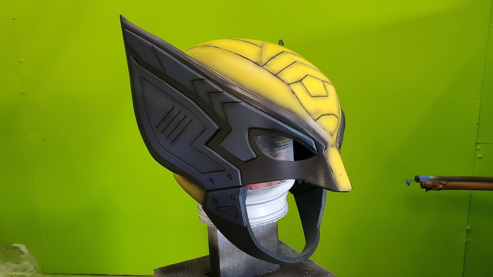 Diy Wolverine Cowl Kit - Etsy