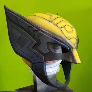 Diy Wolverine Cowl Kit - Etsy