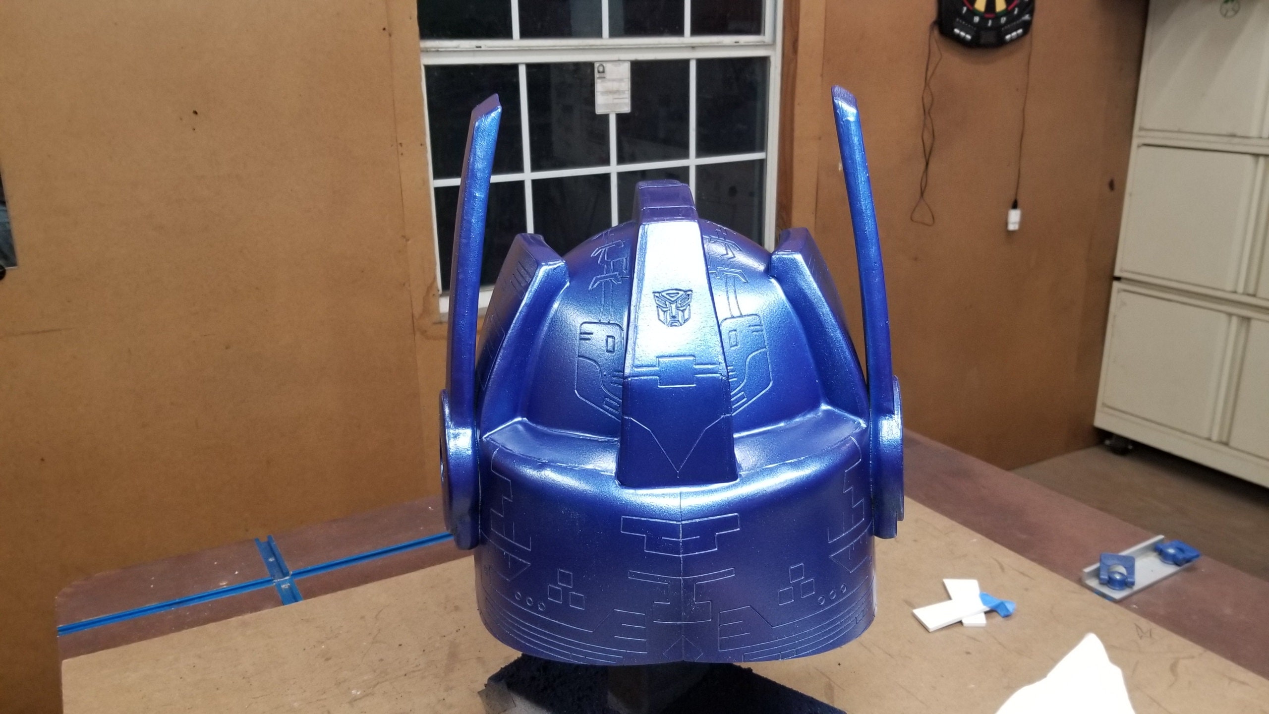 Optimus Prime Template Download - Etsy