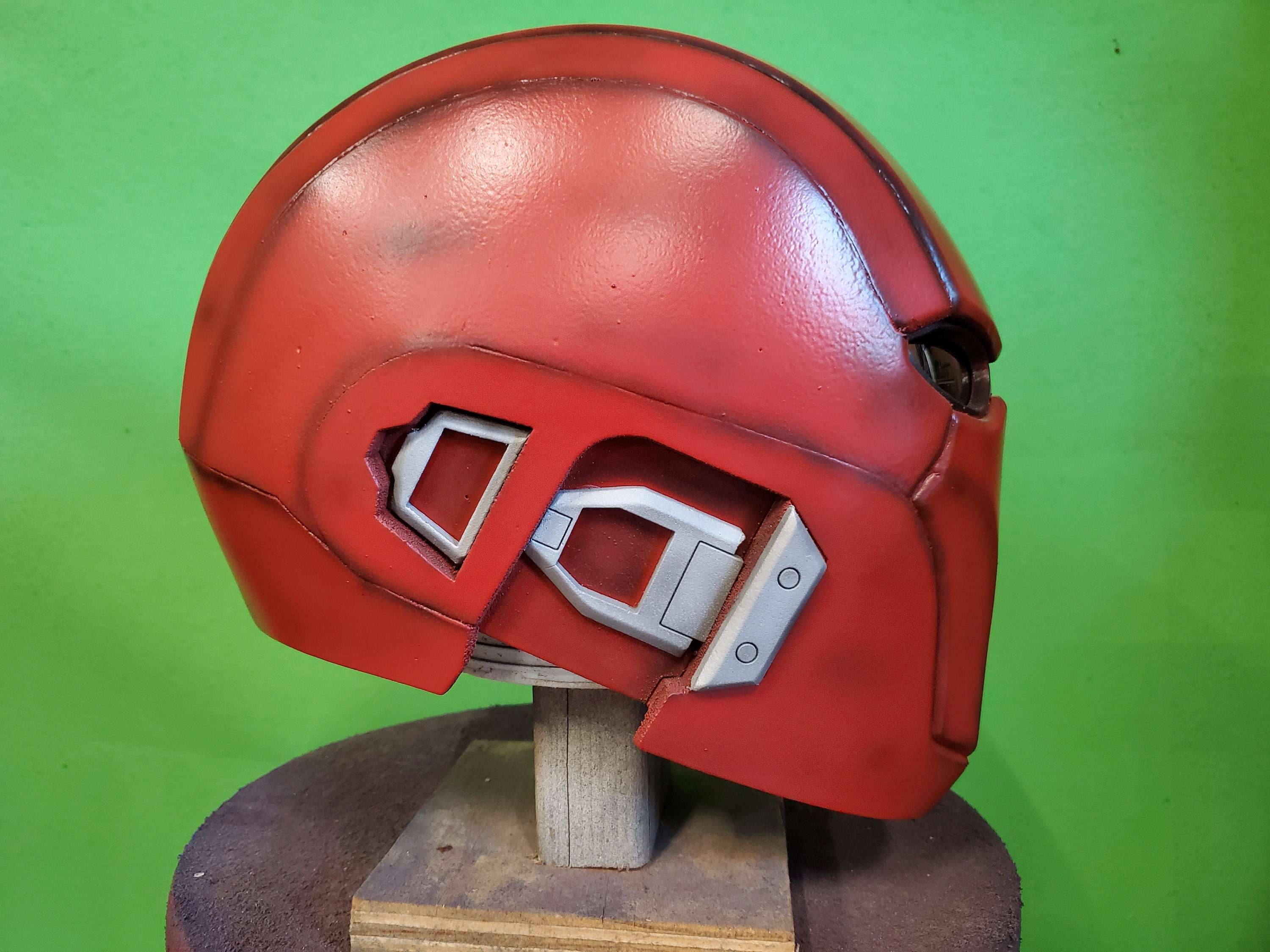 Diy Red Hood Helmet KIT | Etsy