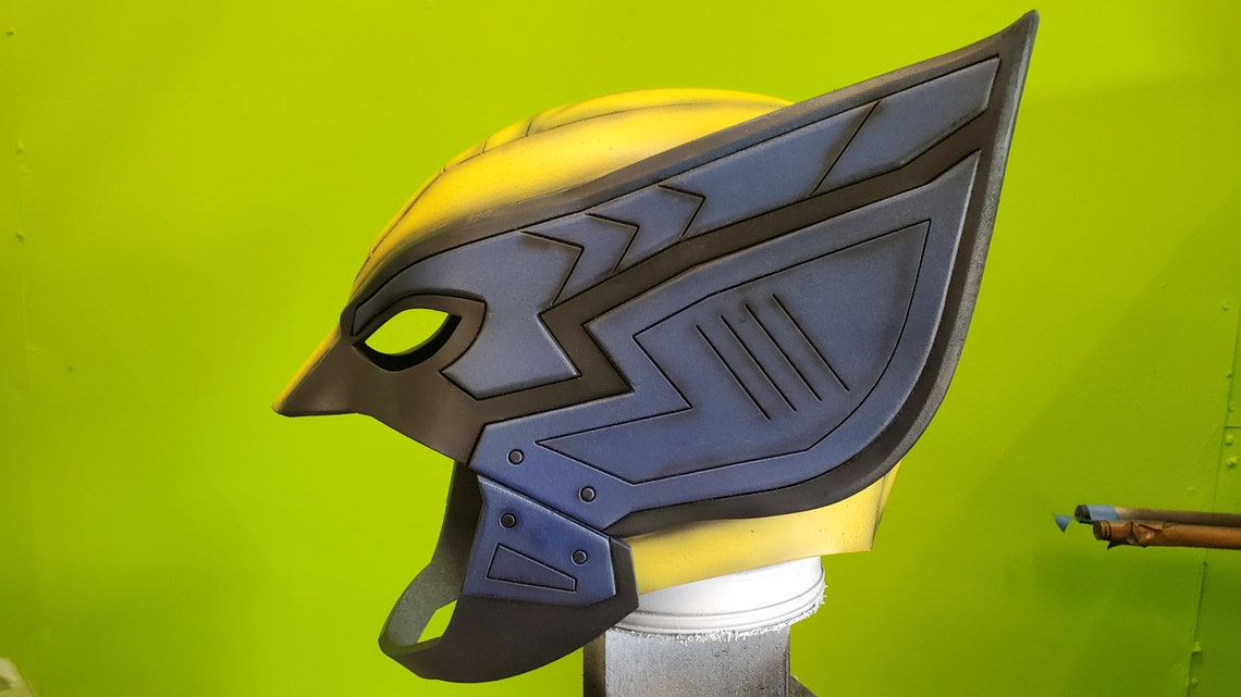 Diy Wolverine Cowl kit | Etsy