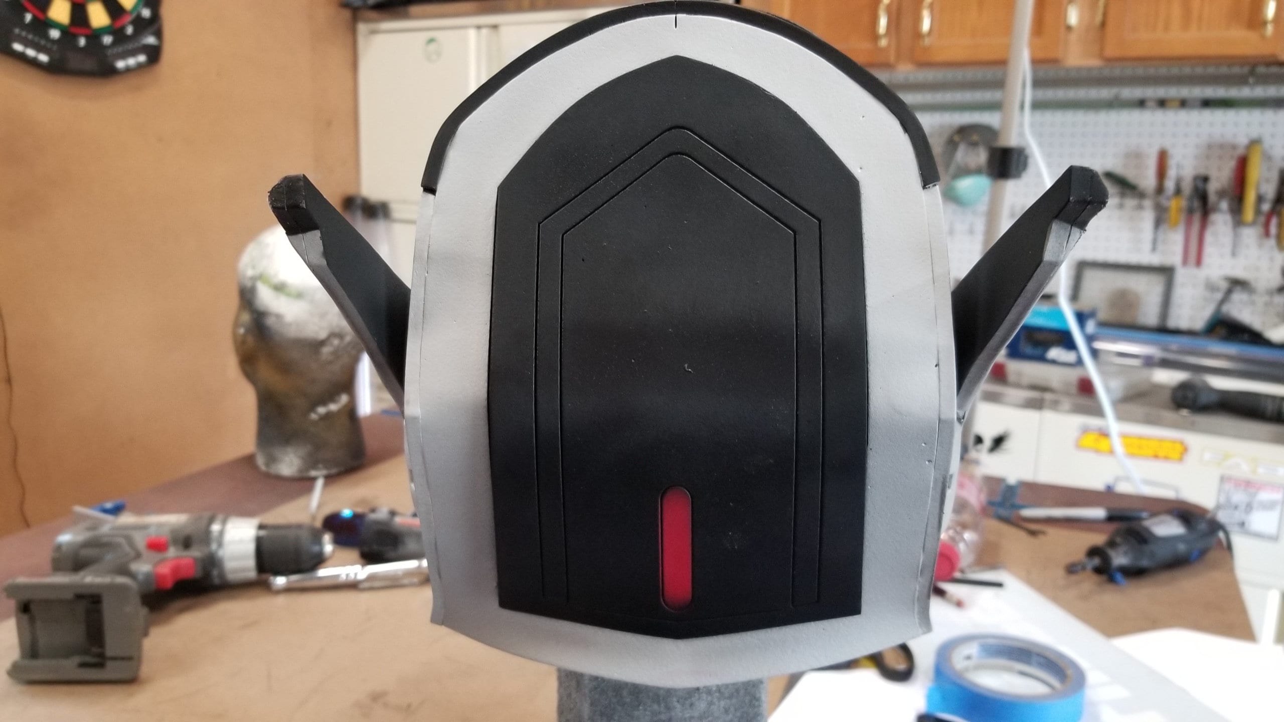 Wasp Helmet DIY KIT - Etsy