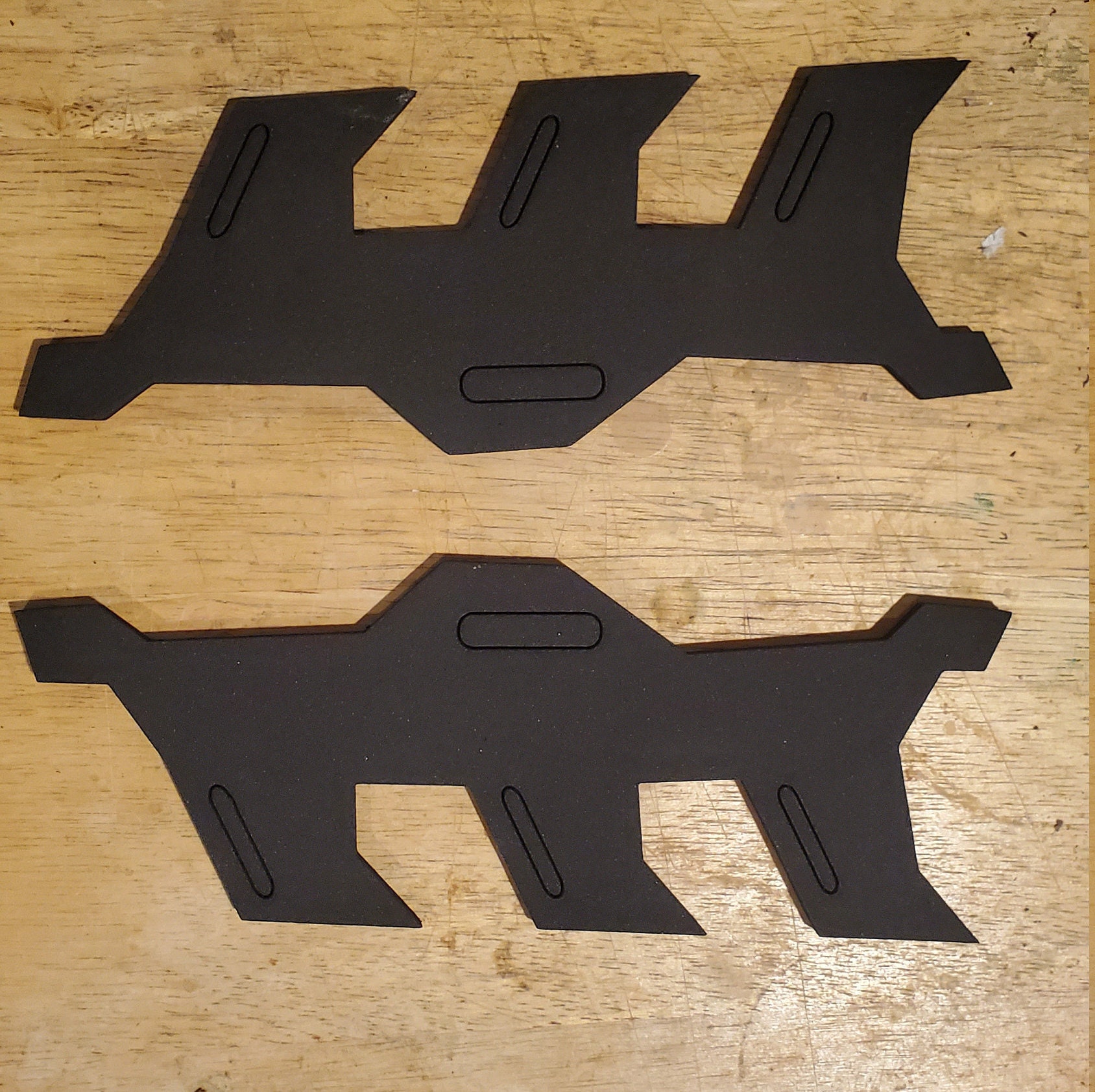 TACTICAL GAUNTLET KIT diy - Etsy