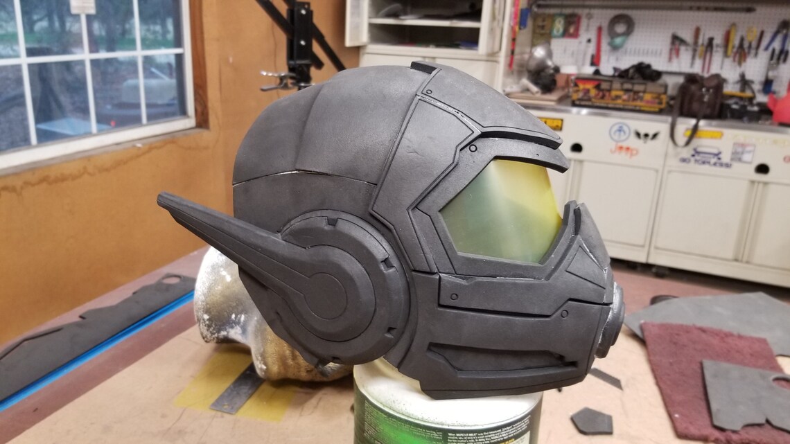 WASP HELMET TEMPLATE - Etsy