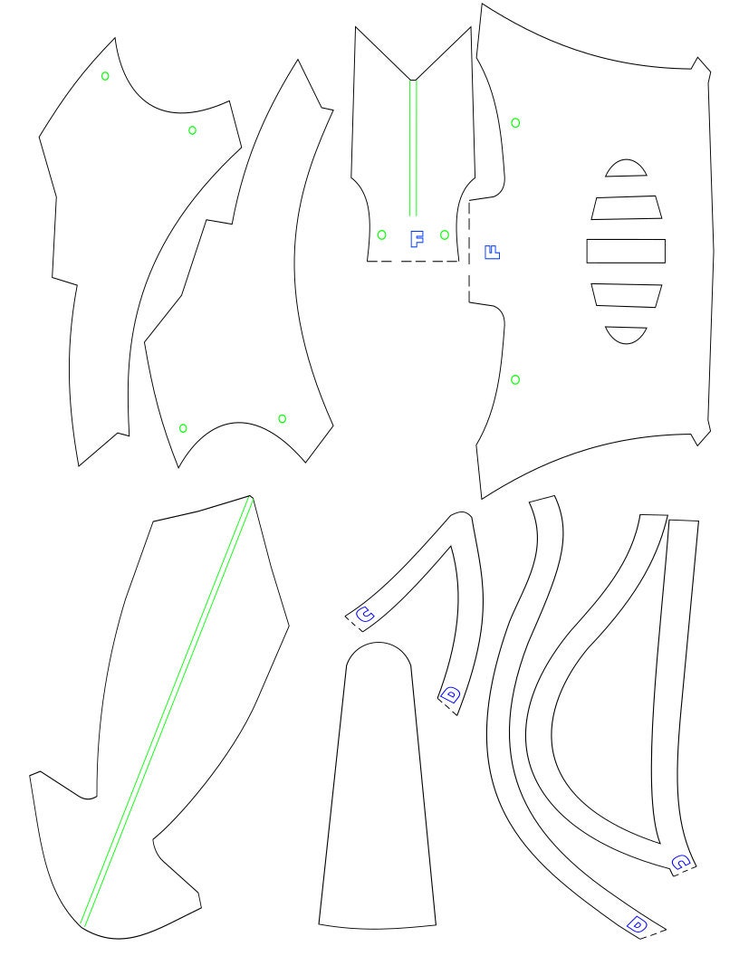 DIY Rocketeer helmet printable TEMPLATES | Etsy