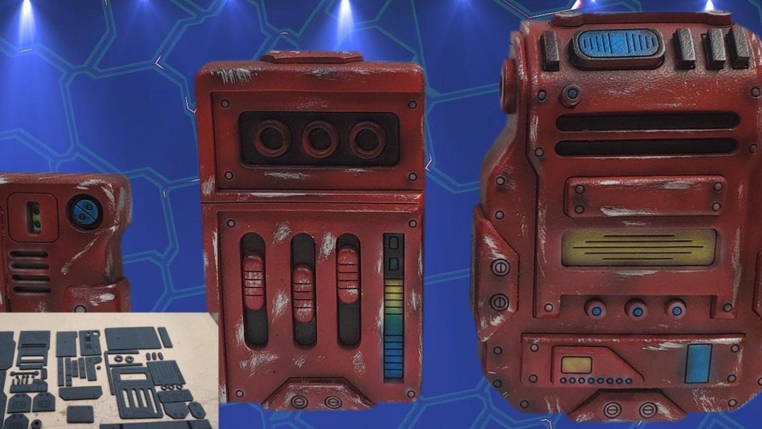 Power Pack KIT - Etsy