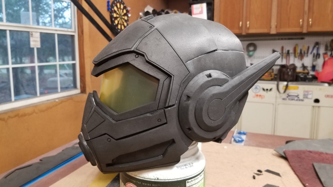 Wasp Helmet DIY KIT - Etsy