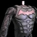 Tactical Chest, Back & Shoulder Armor TEMPLATE - Etsy