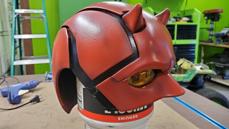 DIY Dare Devil Cowl KIT - Etsy