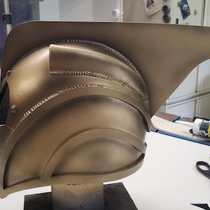 DIY Rocketeer Helmet Kit - Etsy