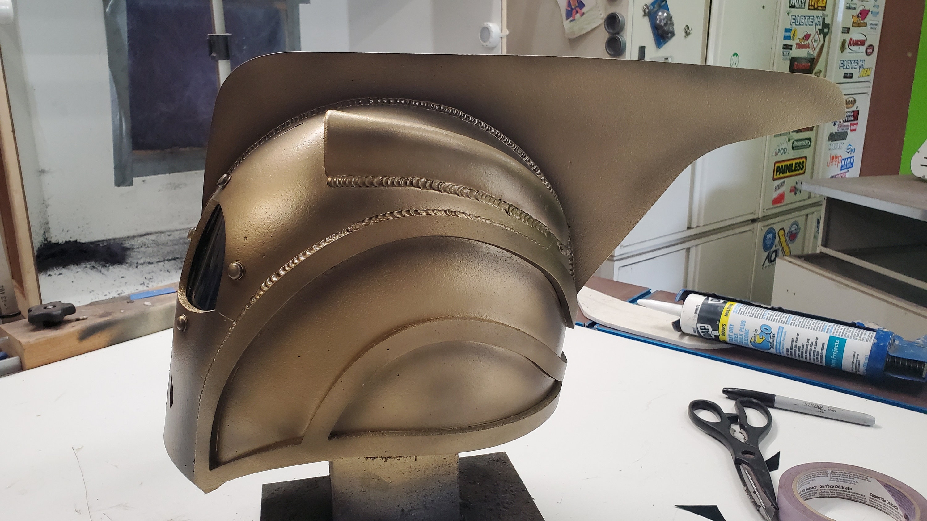 DIY Rocketeer Helmet Kit - Etsy