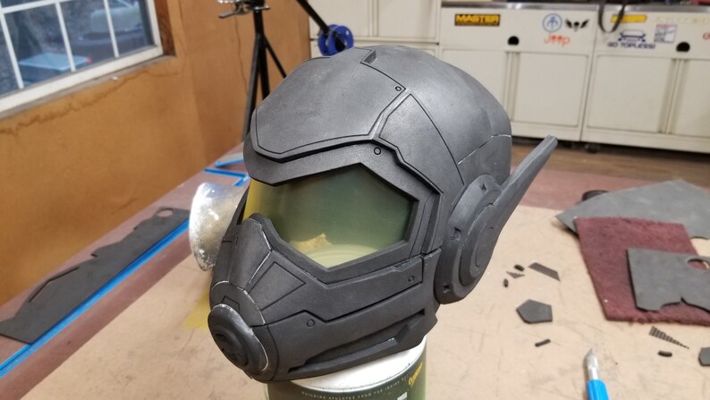 WASP HELMET TEMPLATE - Etsy