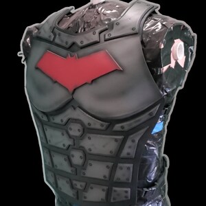 DIY Chest, Back & Shoulder Tactical Armor KIT - Etsy