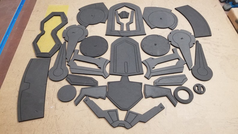 Wasp Helmet DIY KIT - Etsy