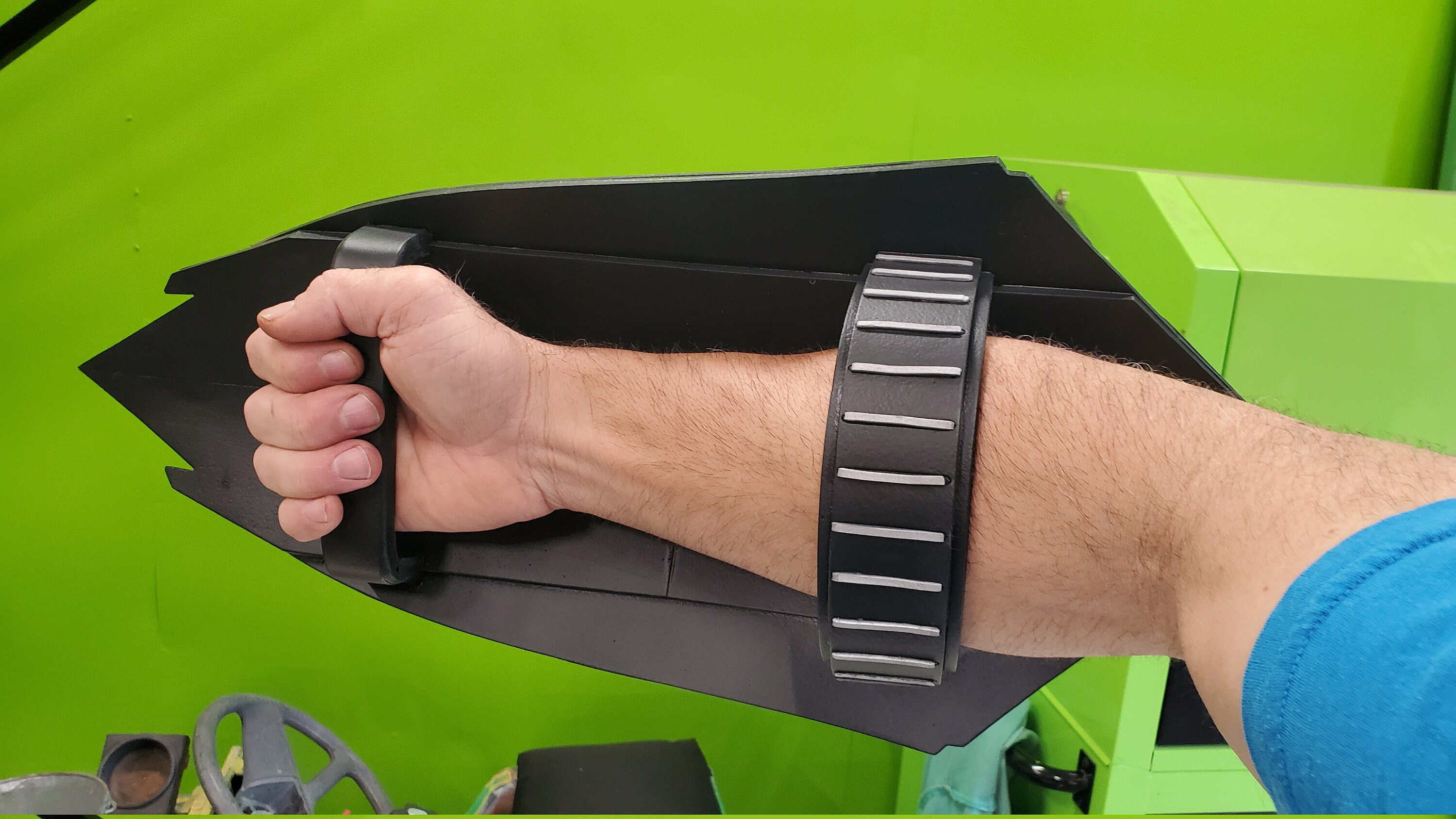 DIY Wakanda Shield KIT - Etsy