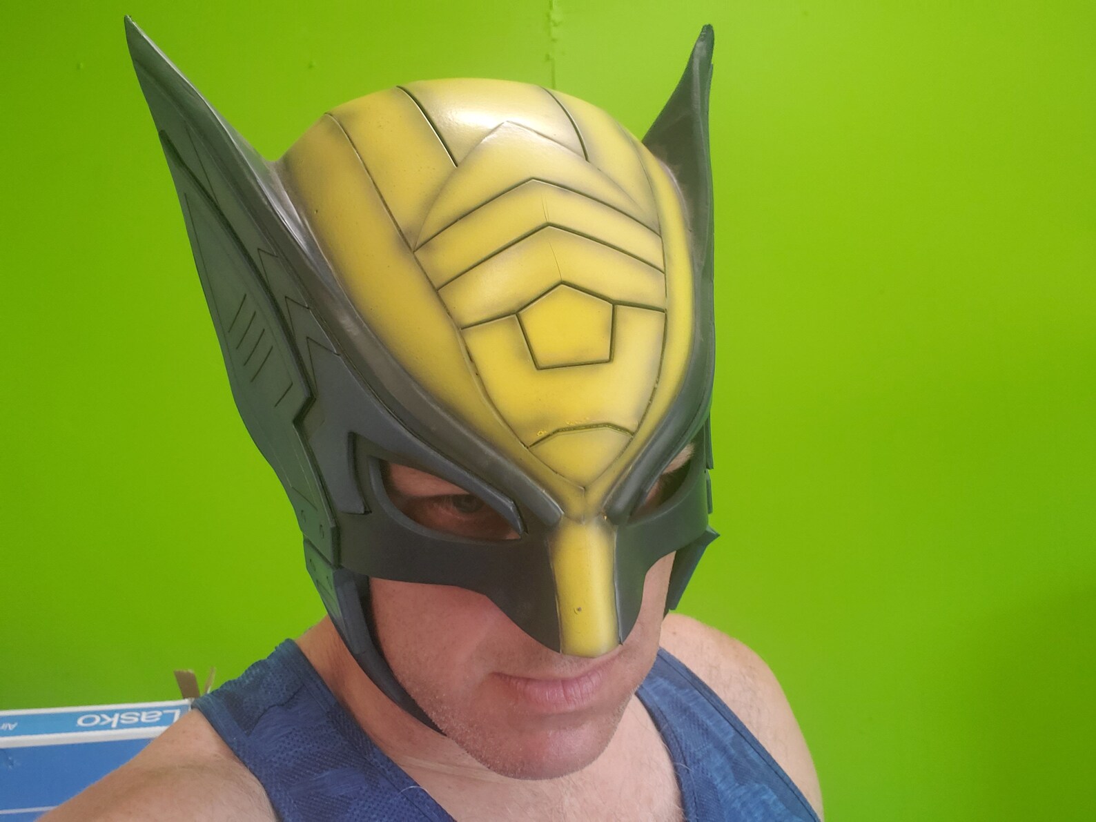Diy Wolverine Cowl Kit - Etsy