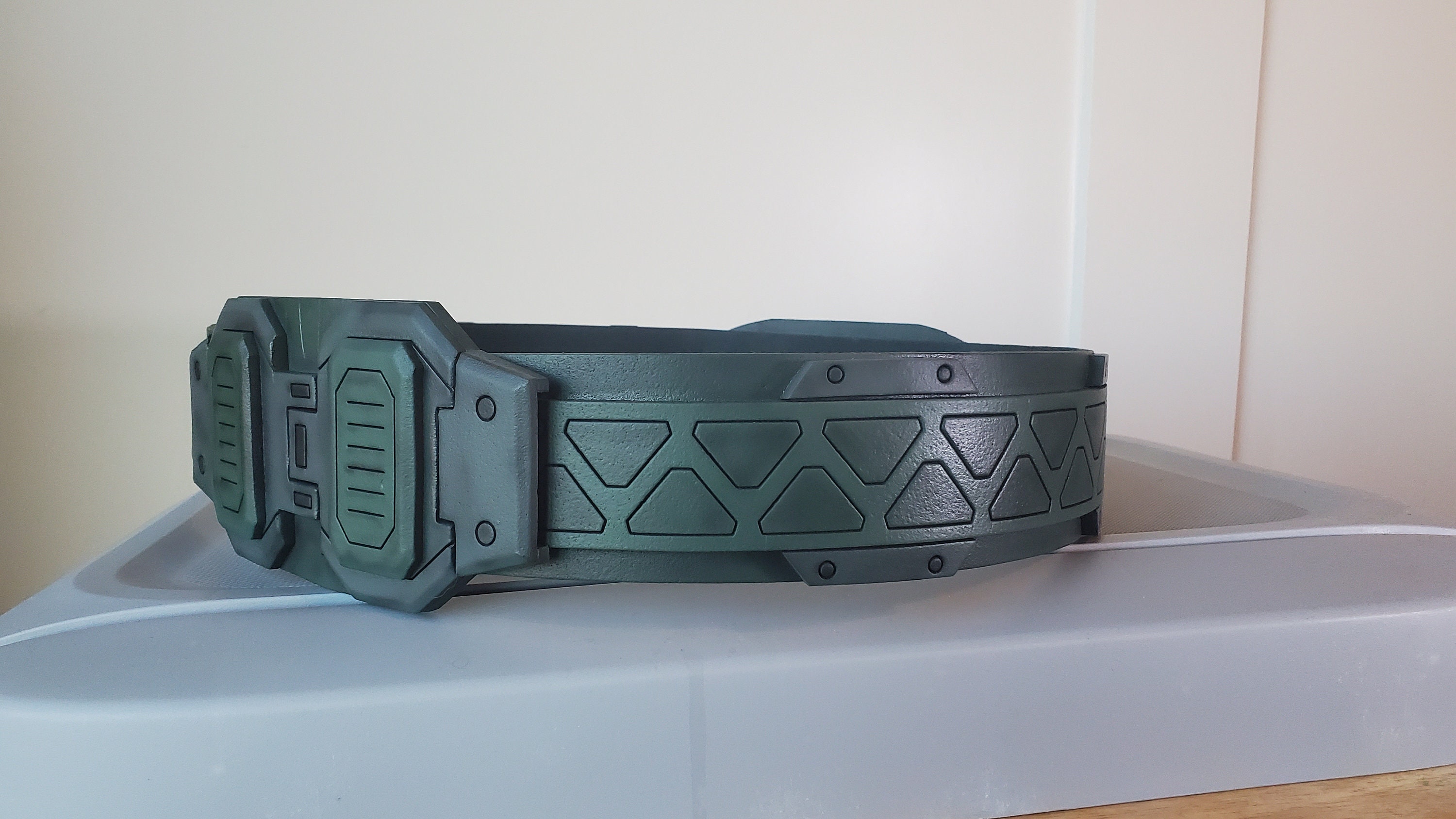 Razor Belt DIY KIT - Etsy