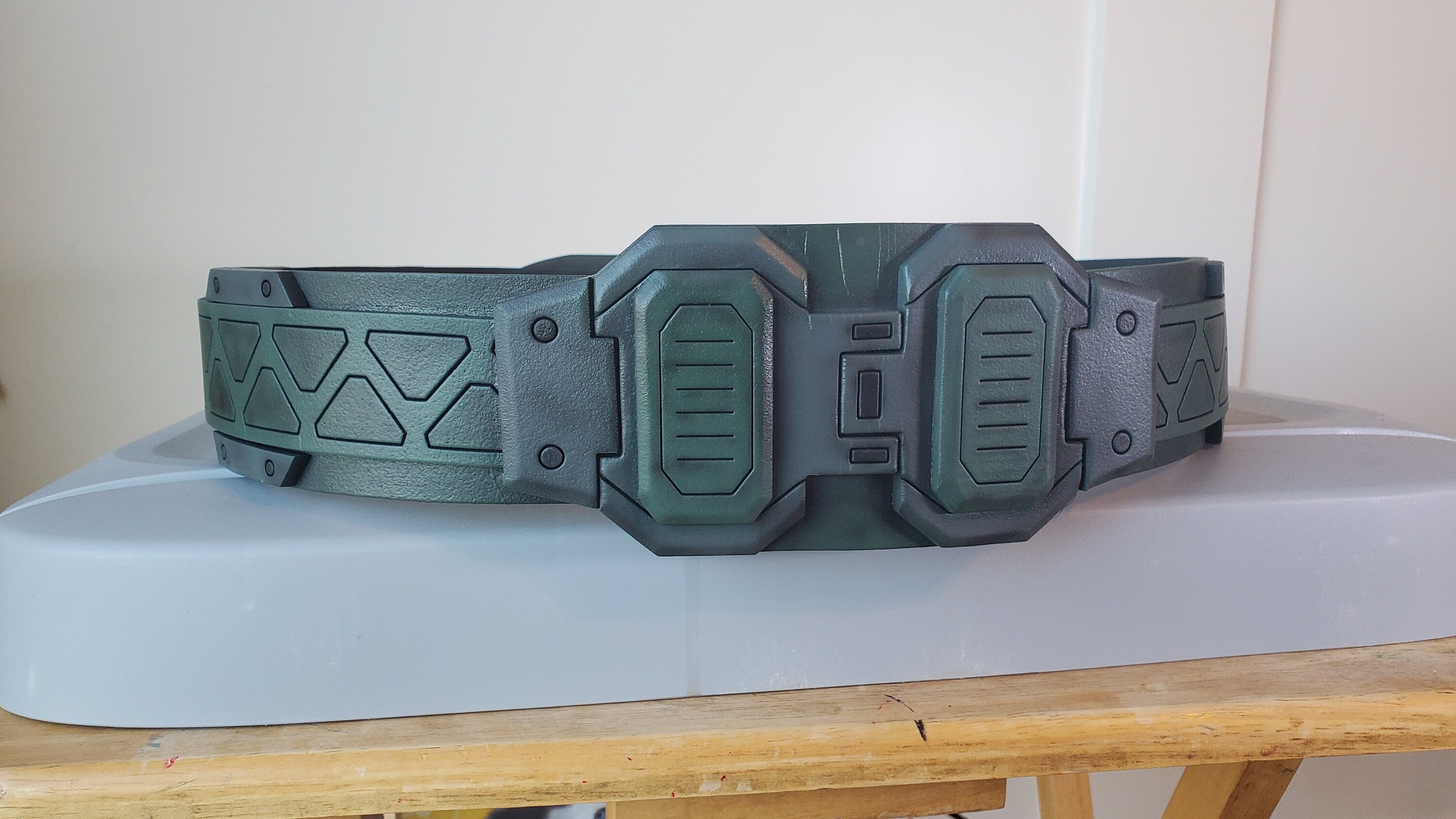 Razor Belt DIY KIT | Etsy