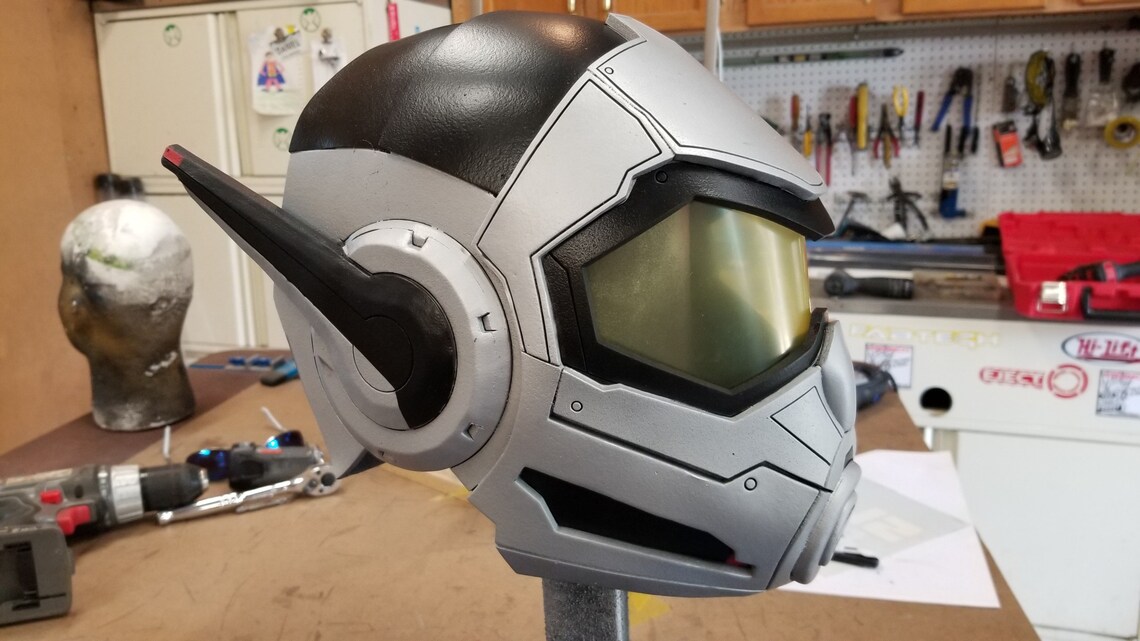 Wasp Helmet DIY KIT - Etsy