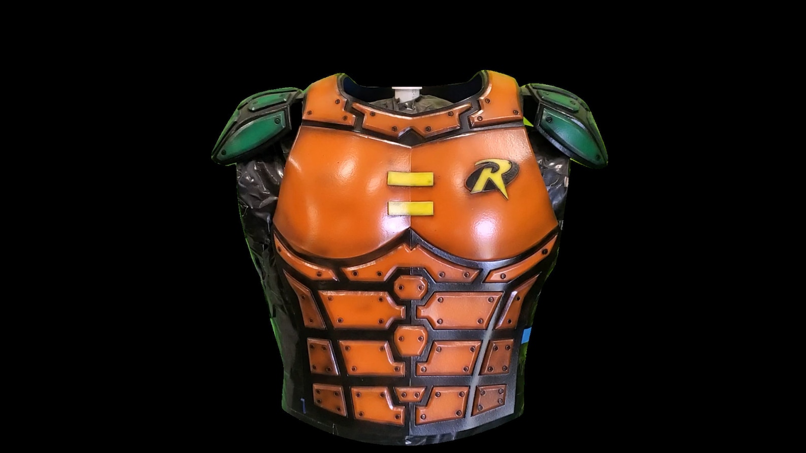 DIY Chest, Back & Shoulder Tactical Armor KIT - Etsy
