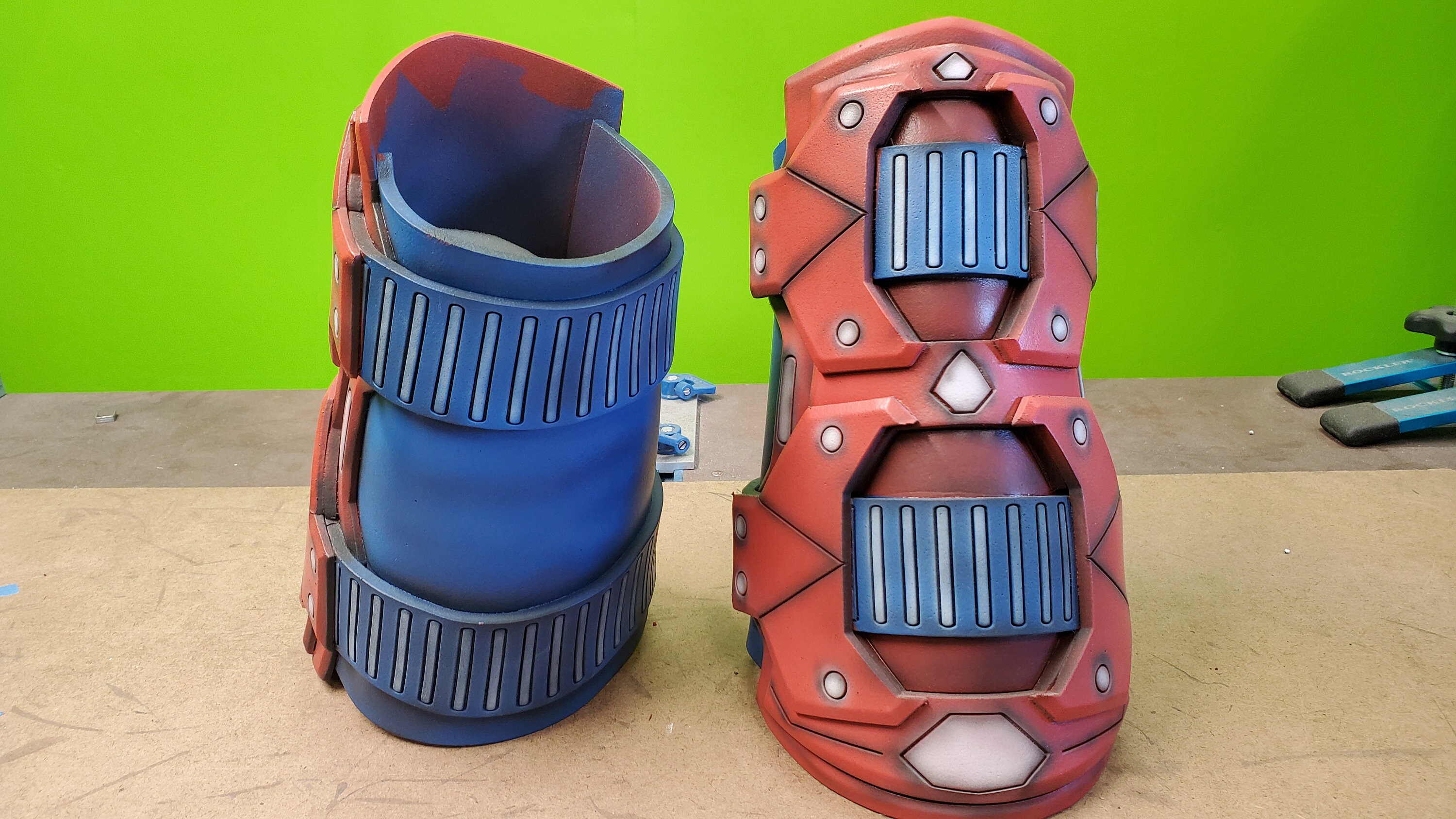 TACTICAL GAUNTLET KIT (diy) - Etsy